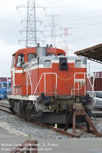DE15 1538がやってきた／SD55 105の明日は | みちのくラボ
